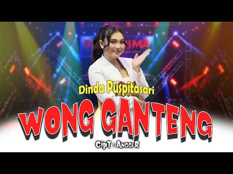 WONG GANTENG - DINDA PUSPITASARI