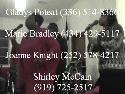 The Alabama Spirituals Anniversary - YouTube