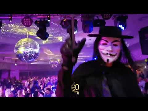 HALLOWEEN PARTY - E20 DIVERTENTI - 2022 by Eros Veneziano