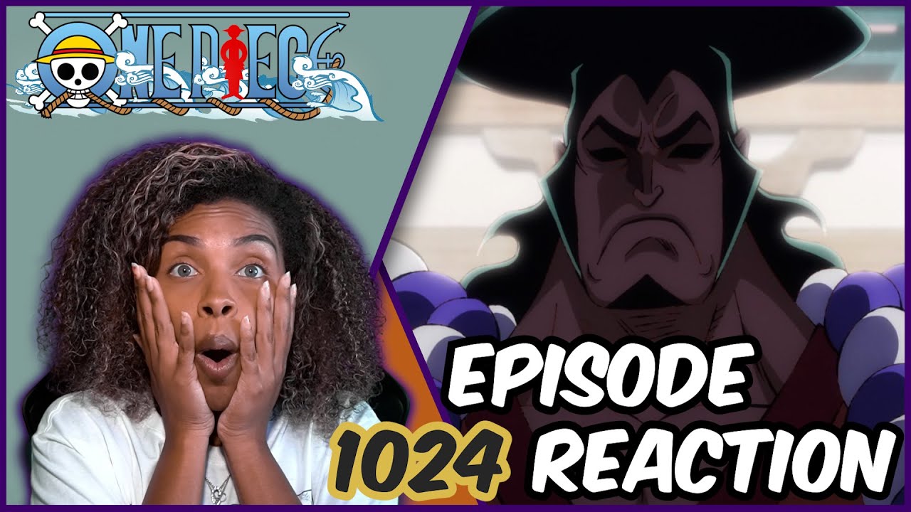 I KNEW NOT TO GET MY HOPES UP! | ONE PIECE EPISODE 1024 REACTION - YouTube