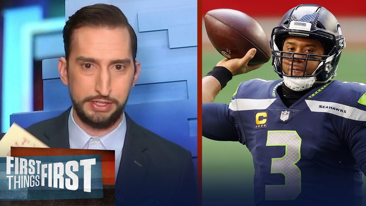 Russ finds a new team with Nick's 4-team trade; talks Watson & NFL ...