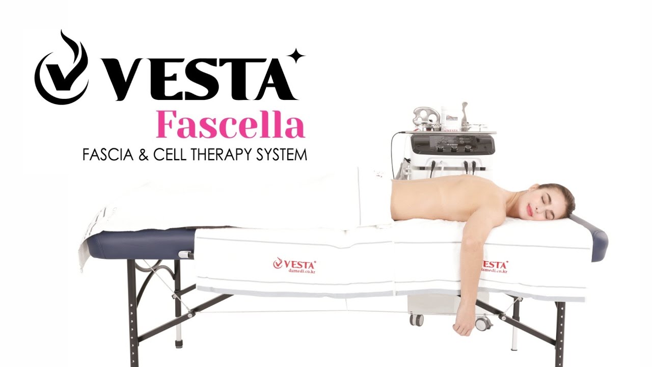 Fascella Lifting&Shaping Quick View 근막리프팅 파셀라 - YouTube