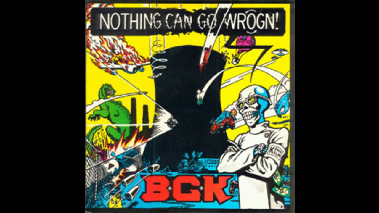 BGK - The Greatest American Zero - YouTube