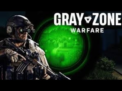 Gray Zone Warfare NIGHT OPS - YouTube