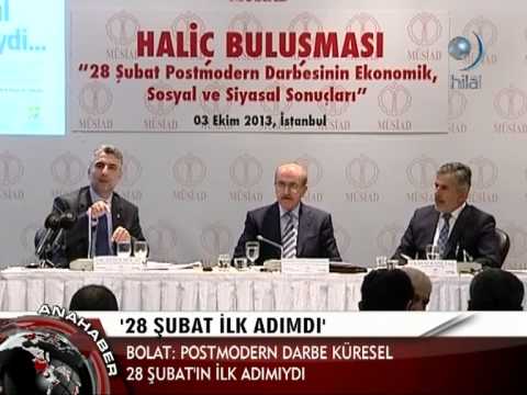 UTESAV HALİÇ BULUŞMASI 28 ŞUBAT