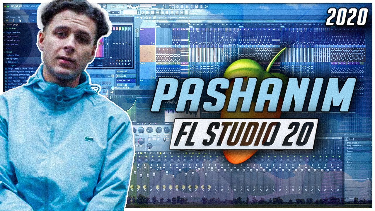 PASHANIM RAP VOCALS ABMISCHEN (FL Studio 20) - YouTube