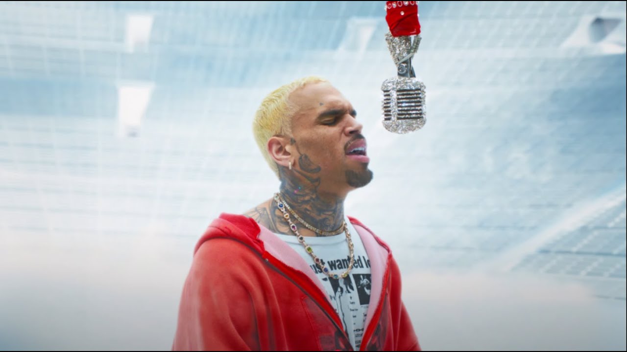 Chris Brown Type Beat | (Free Download) - "Time and Space" - YouTube