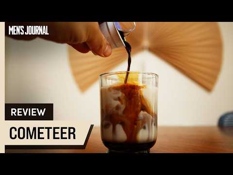 Cometeer Coffee: Taste Testing Flash-Frozen Coffee | Fast Test and Review