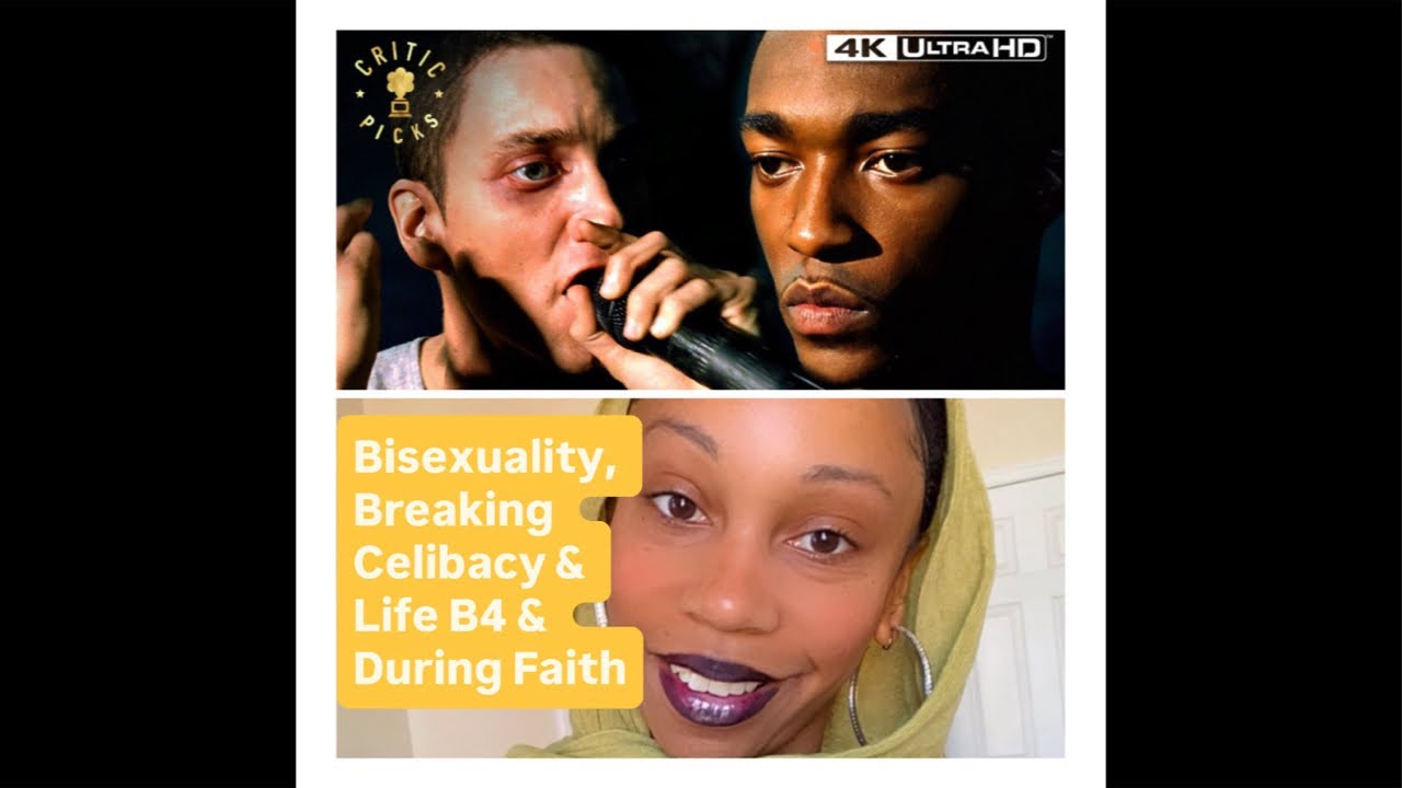 Ex Bisexual Woman Speaking On Breaking Celibacy, Dating Outside of Her ...