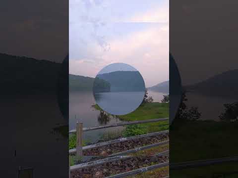 Beautiful Vanaj dam in Polo forest| Vanaj dam| Polo forest #poloforest #monsoonvalley