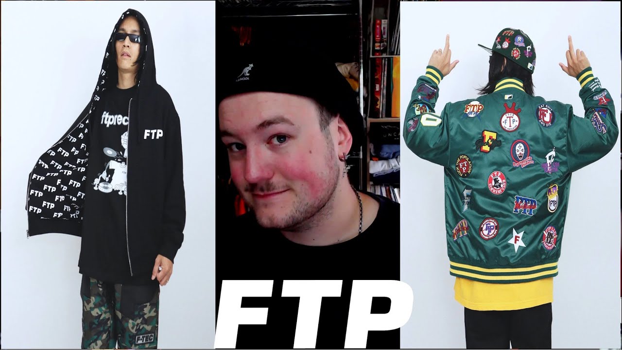 Streetwear Talk | My Thoughts On The FTP August 2023 Drop Lookbook ...