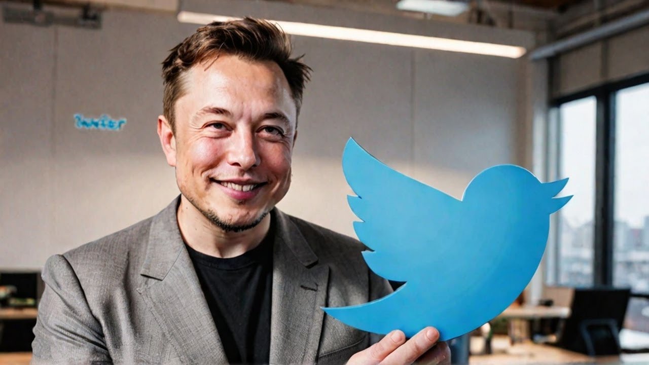 Elon Musk's Twitter Takeover: Chaos, Controversy, and Change! - YouTube