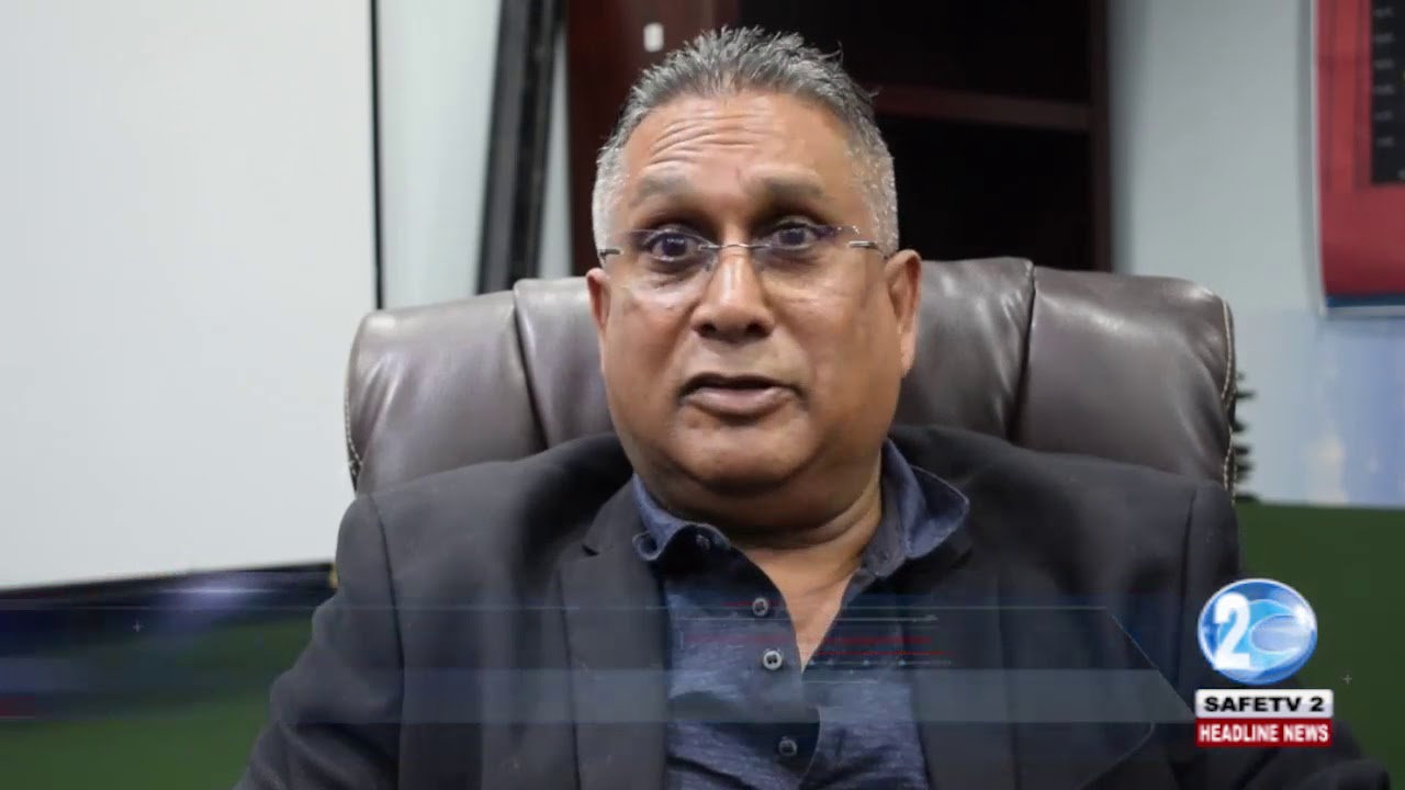 ROY BEEPAT DOUBLES DOWN ON HIS CALL FOR AN INVESTIGATION OF MOVIE TOWNE ...