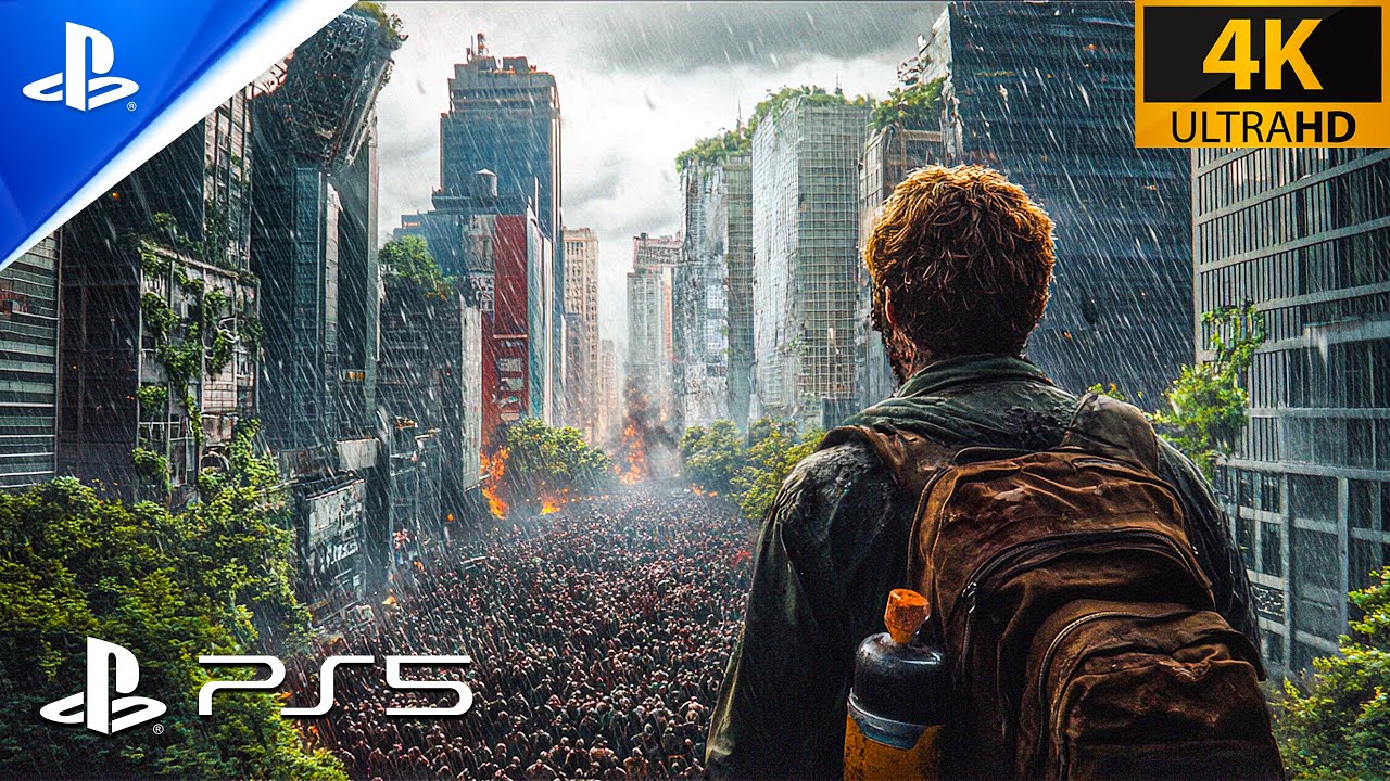 The Quarantine Zone™ LOOKS ABSOLUTELY TERRIFYING on PS5 | Ultra ...