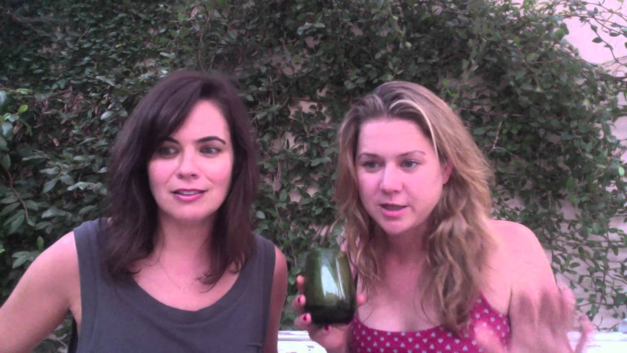 Interviews With Shelby's Friends: Amy Claire - YouTube
