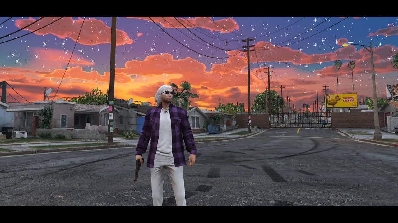 Levi l AYALA STATE RP l LA FAMILIA ANDRES - YouTube