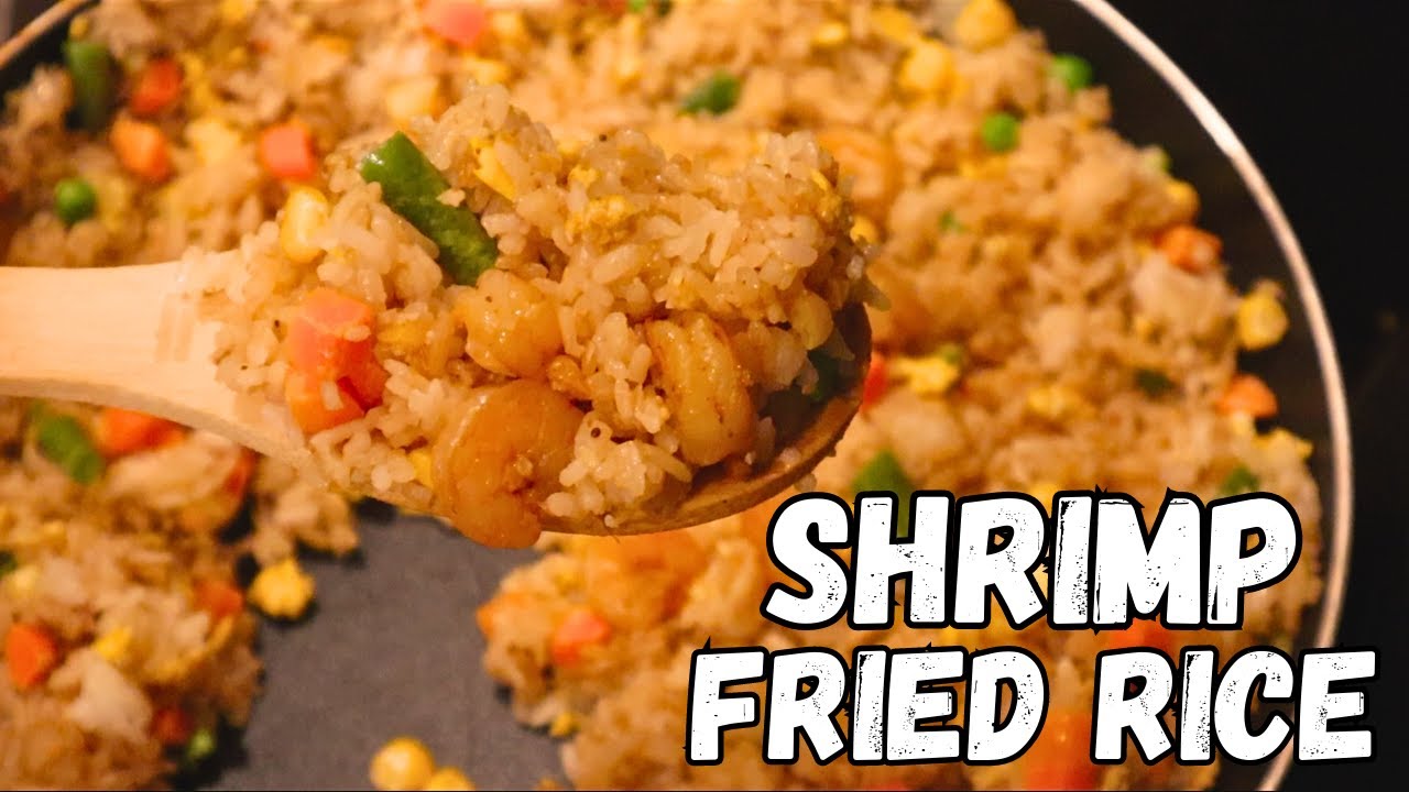 You're Telling Me a Shrimp Fried This Rice? - YouTube
