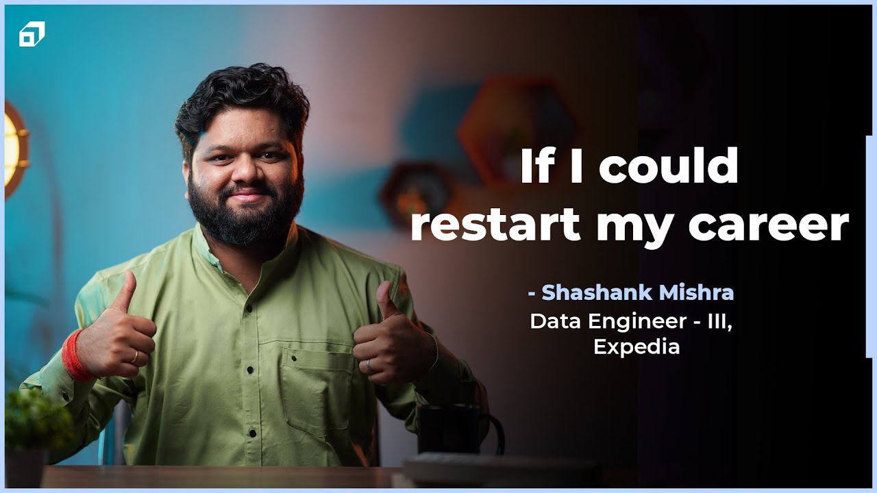 If I Could Restart My Career in Data Engineering | Become a Top Data Engineer | Data Science ...