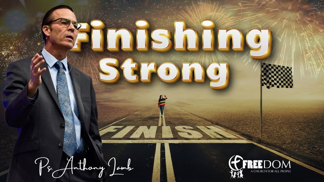 12/29/2024 - Finishing Strong - YouTube