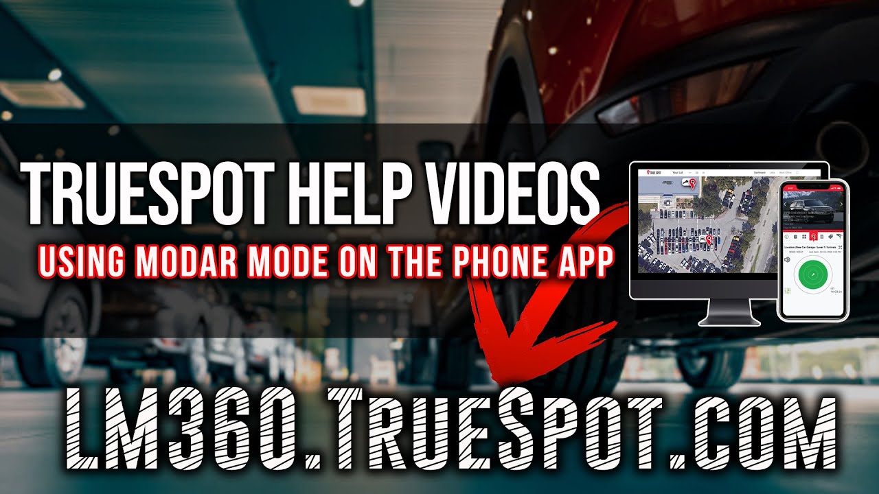 Modar mode - Quickly locate keys with accuracy - YouTube