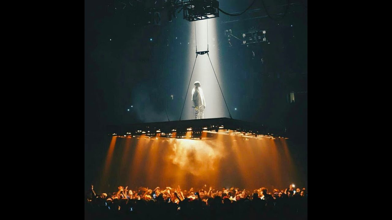 [CRAZY INTRO] TRAVIS SCOTT X KANYE WEST TYPE BEAT - HIGHS AND LOWS ...