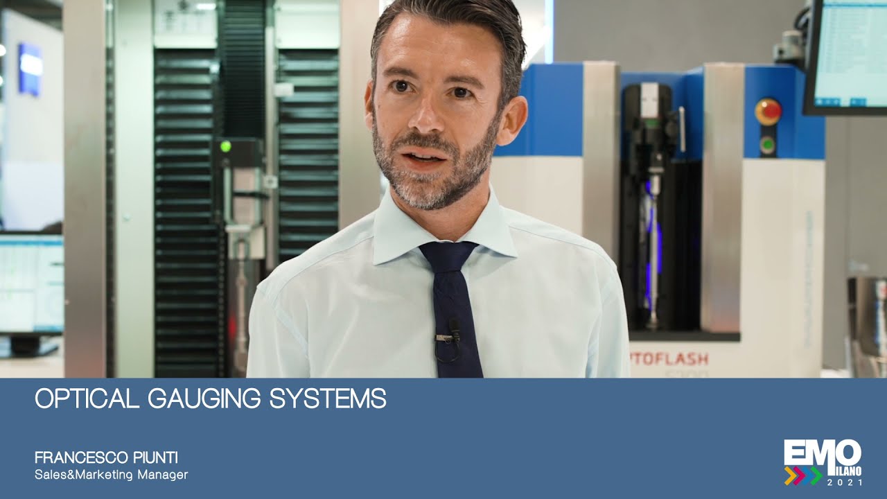 Optical Gauging Systems - YouTube