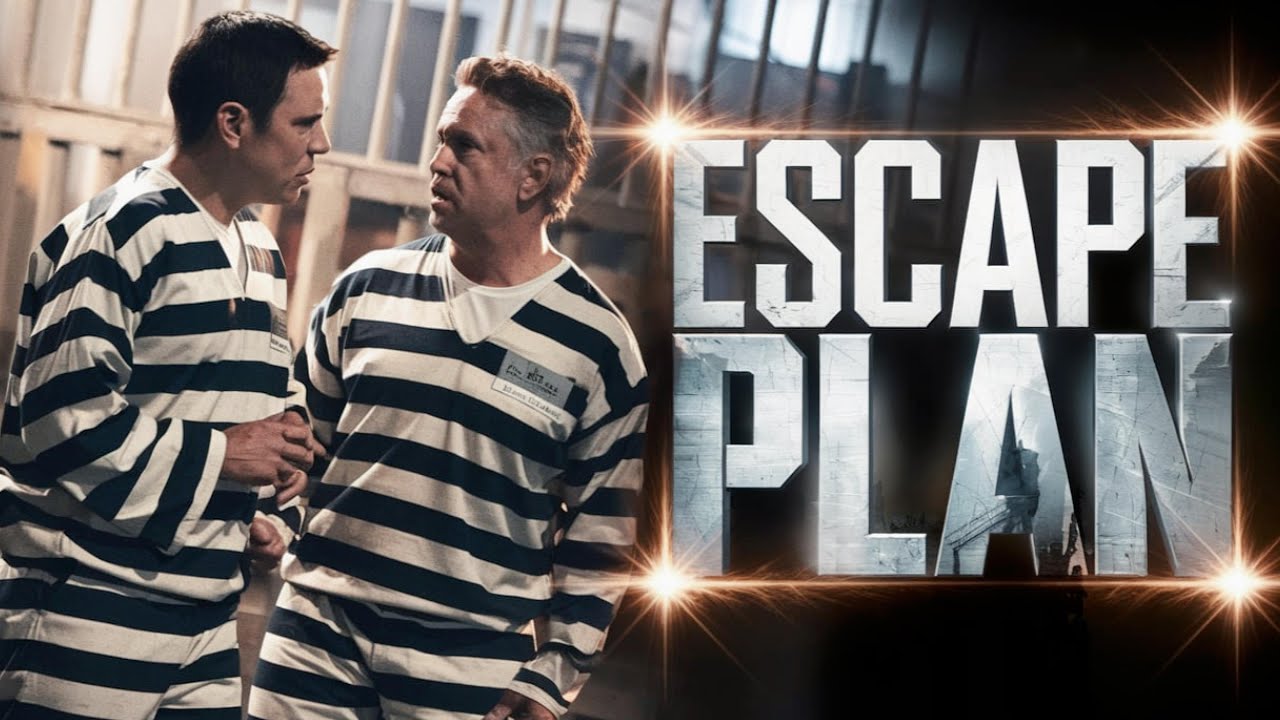 [Movie Review] The Perfect Prison Escape Journey of the Man with the ...