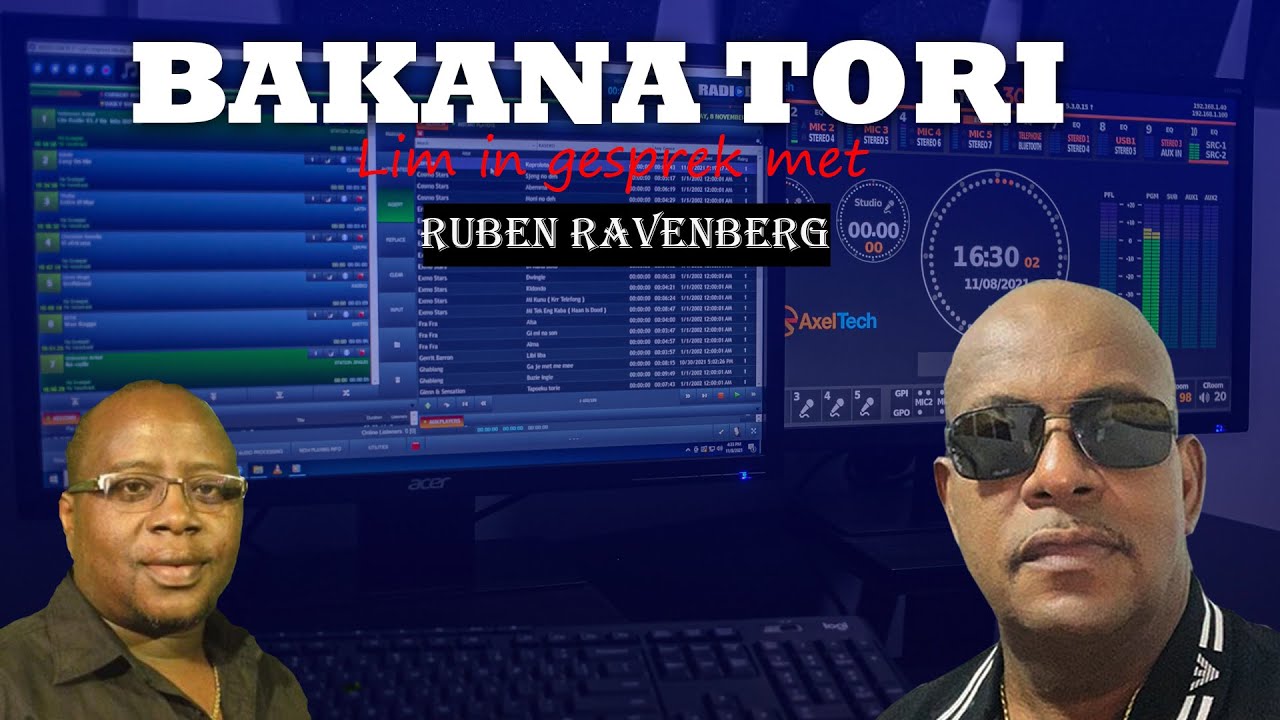 BT 25-08-22:RUBEN RAVENBERG (RVC SLM) LID ABOP DOET ONTHUTSENDE ...