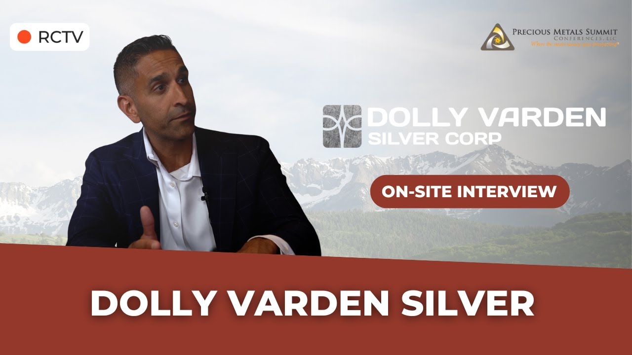 Dolly Varden Silver: Golden Triangle Growth & NYSE Listing | RCTV ...