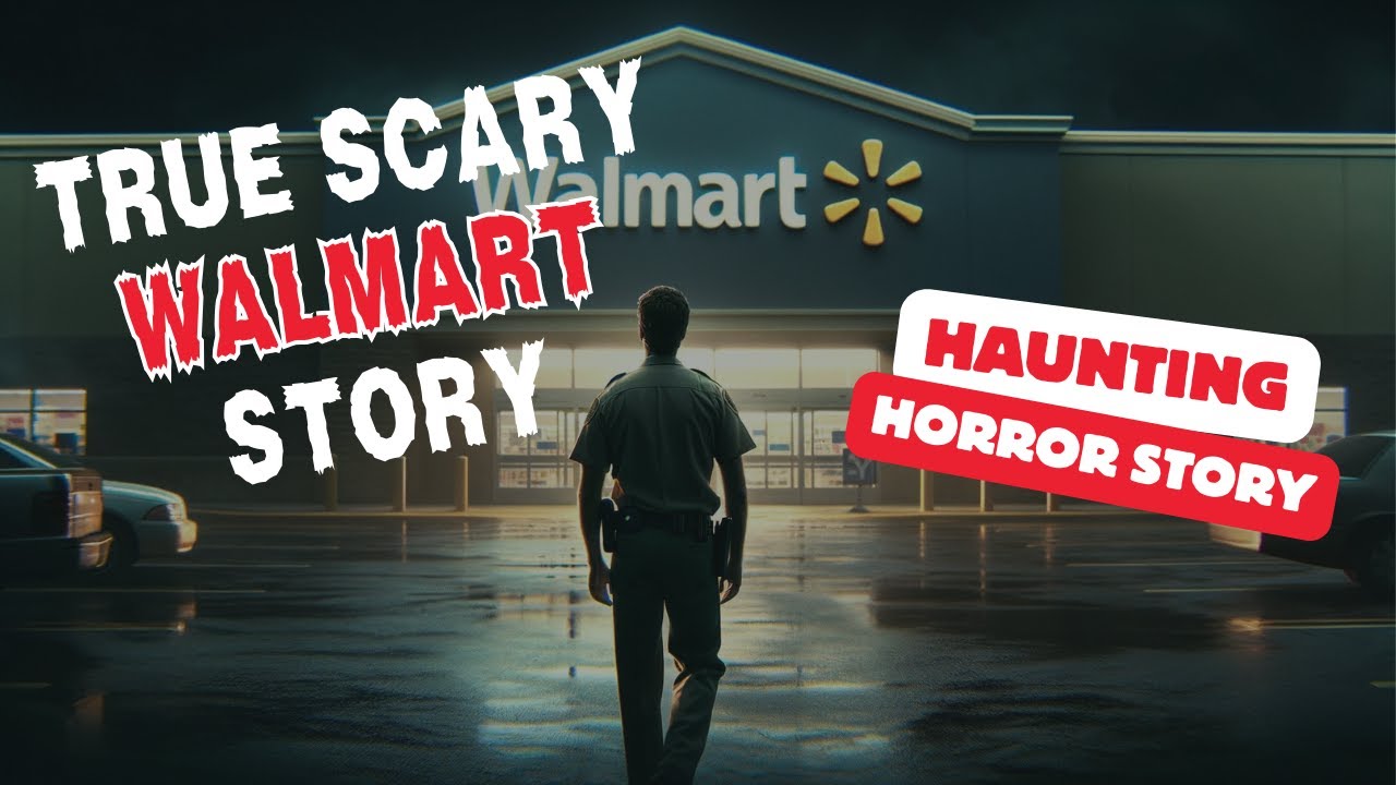 TRUE Unsettling Walmart Scary Story | Narrated True Horror Stories ...