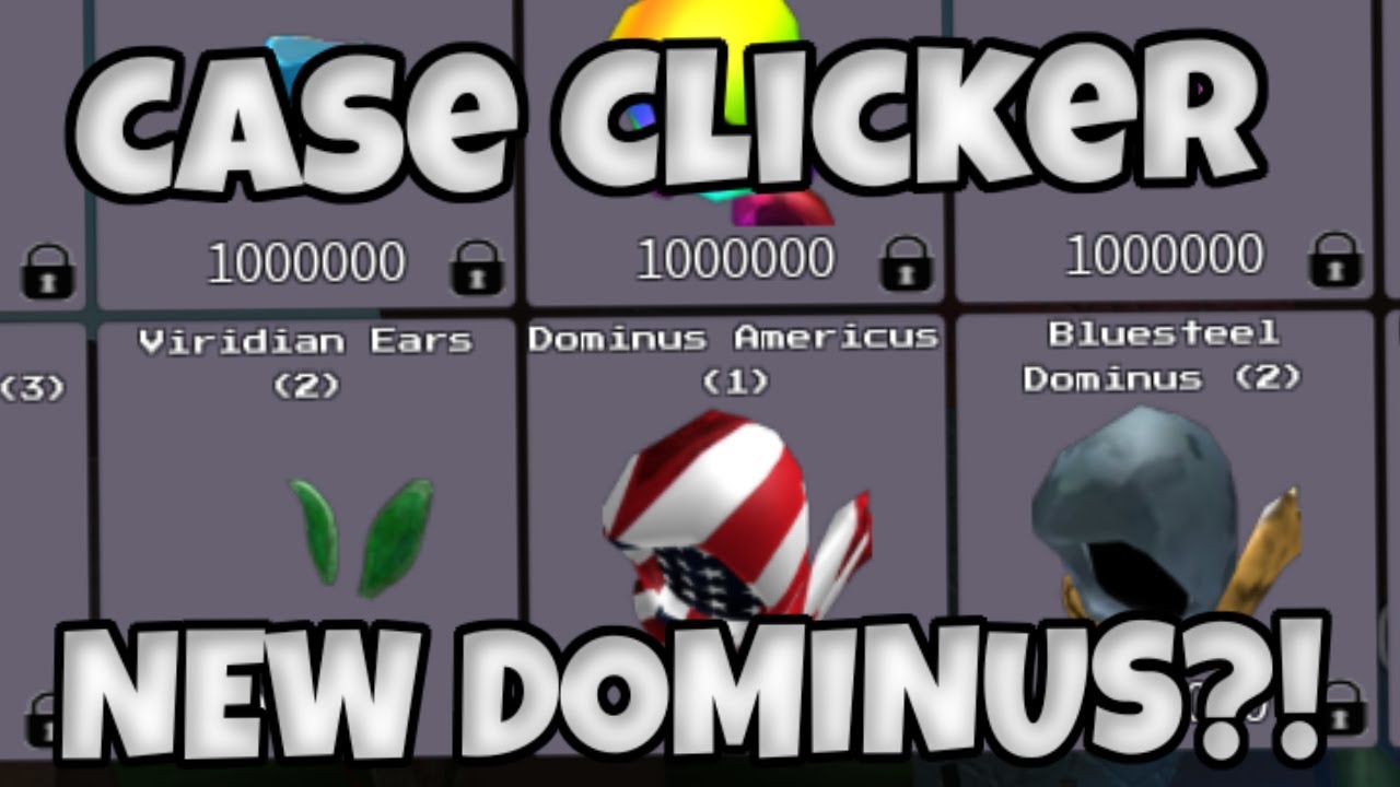 Case Clicker - AMERICAN DOMINUS?! - YouTube