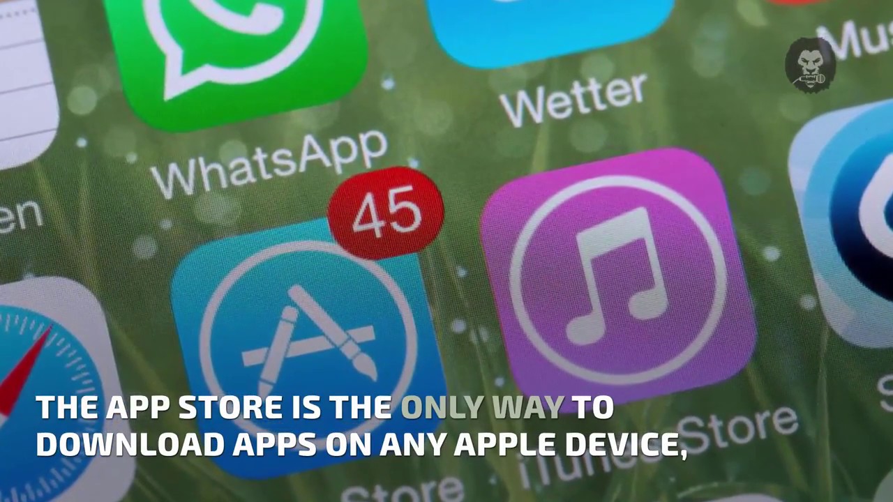 Apple App Store Statistics 2018 - YouTube