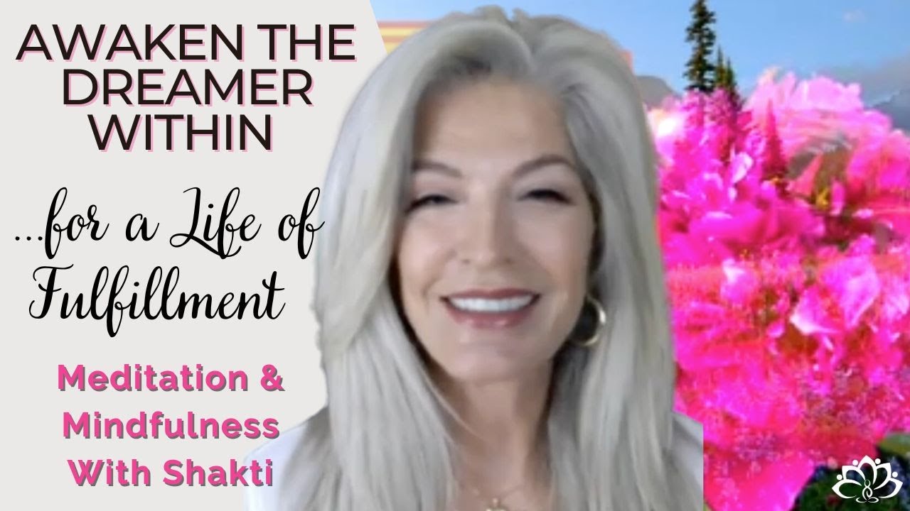 Take Charge of Your Life: Meditation to Find Your Inner Power - YouTube