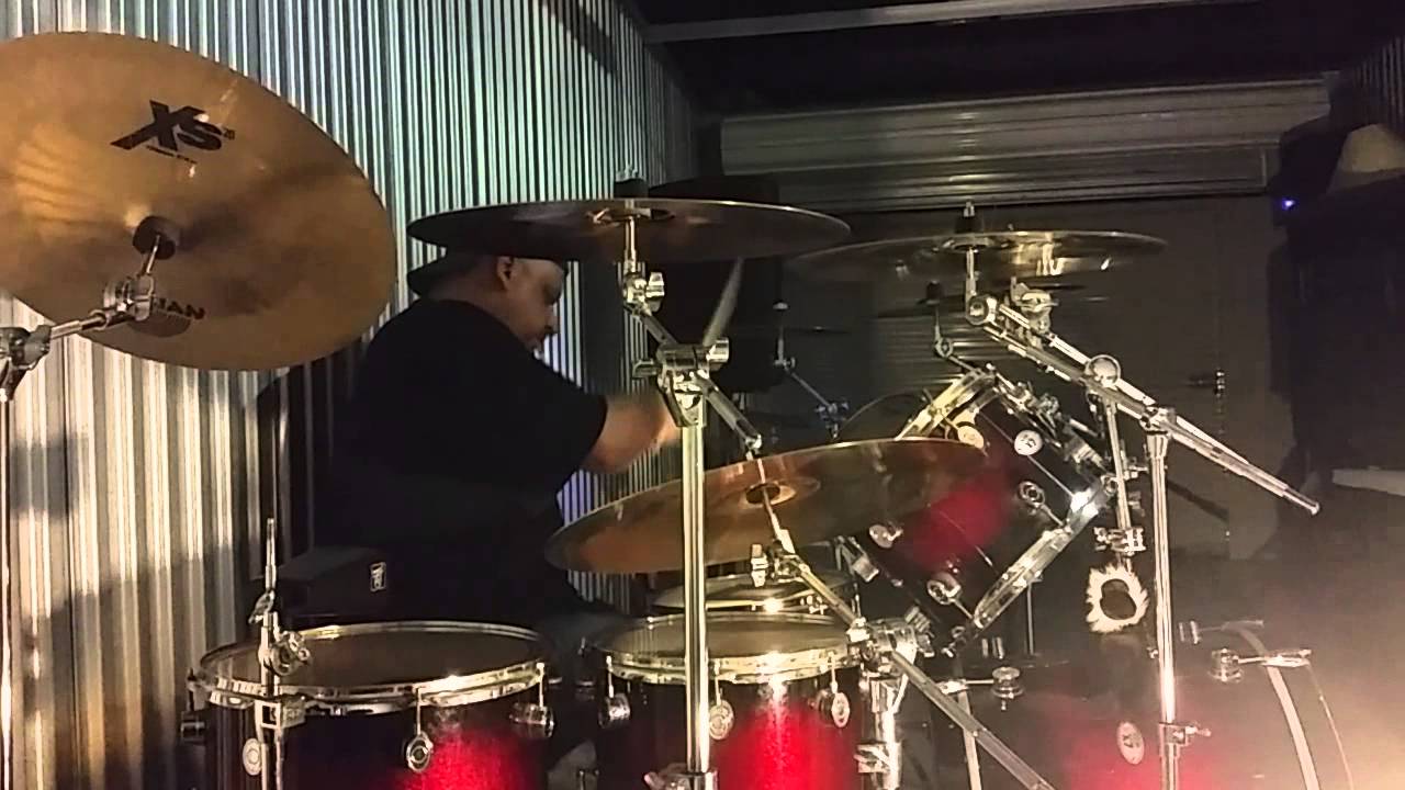 Chevelle Face to the Floor Drum Cover - YouTube
