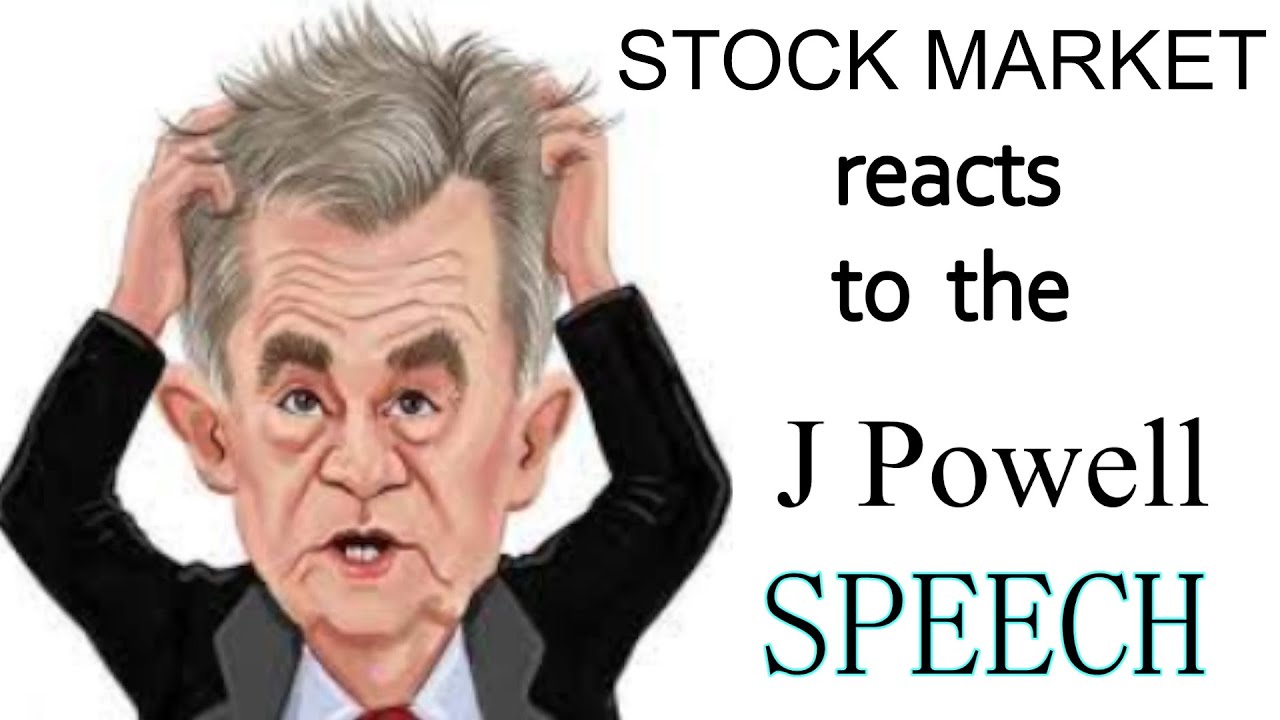 J Powell speech - YouTube