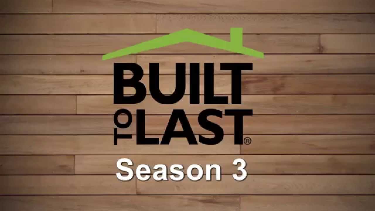Built to Last® – Season 3 Promo - YouTube