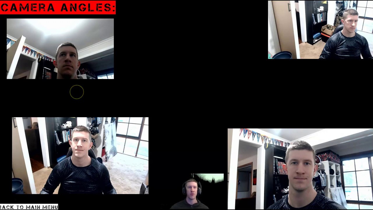 3 camera angles - YouTube