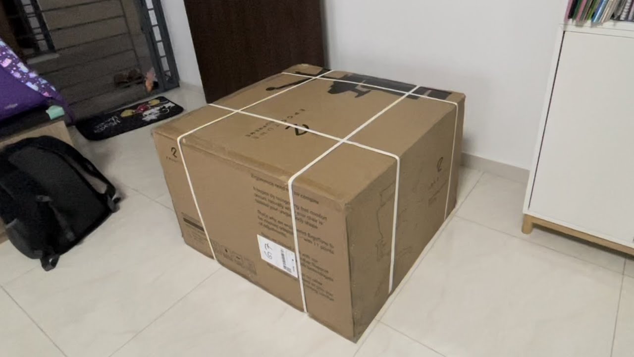 ErgoTune Supreme Unboxing and Installation Guide - YouTube