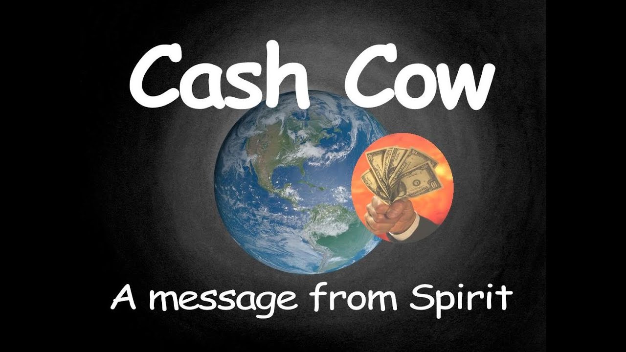 Cash Cow - song with lyrics - by Rosemary Phillips - YouTube