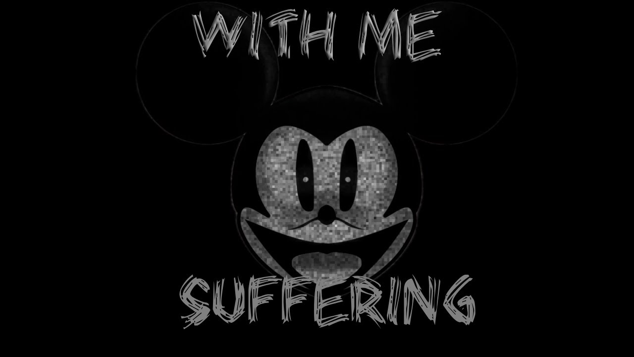 FNF Mickey Mouse - Suffering With Me - YouTube
