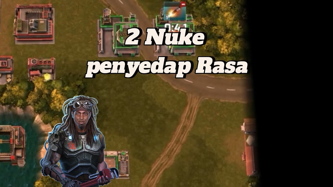 Resistance/Sopra special (3v3 who a hate this map and make more nuke) - YouTube