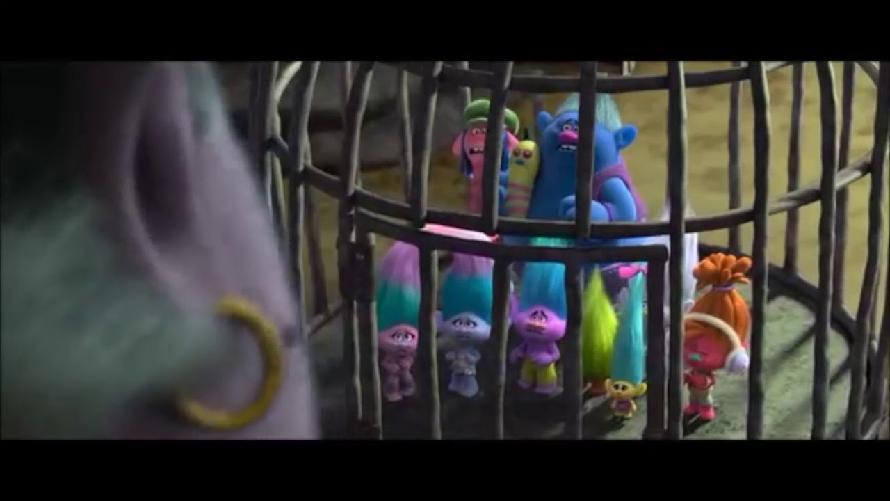 The Lorax Tells Chef to Get Out - YouTube