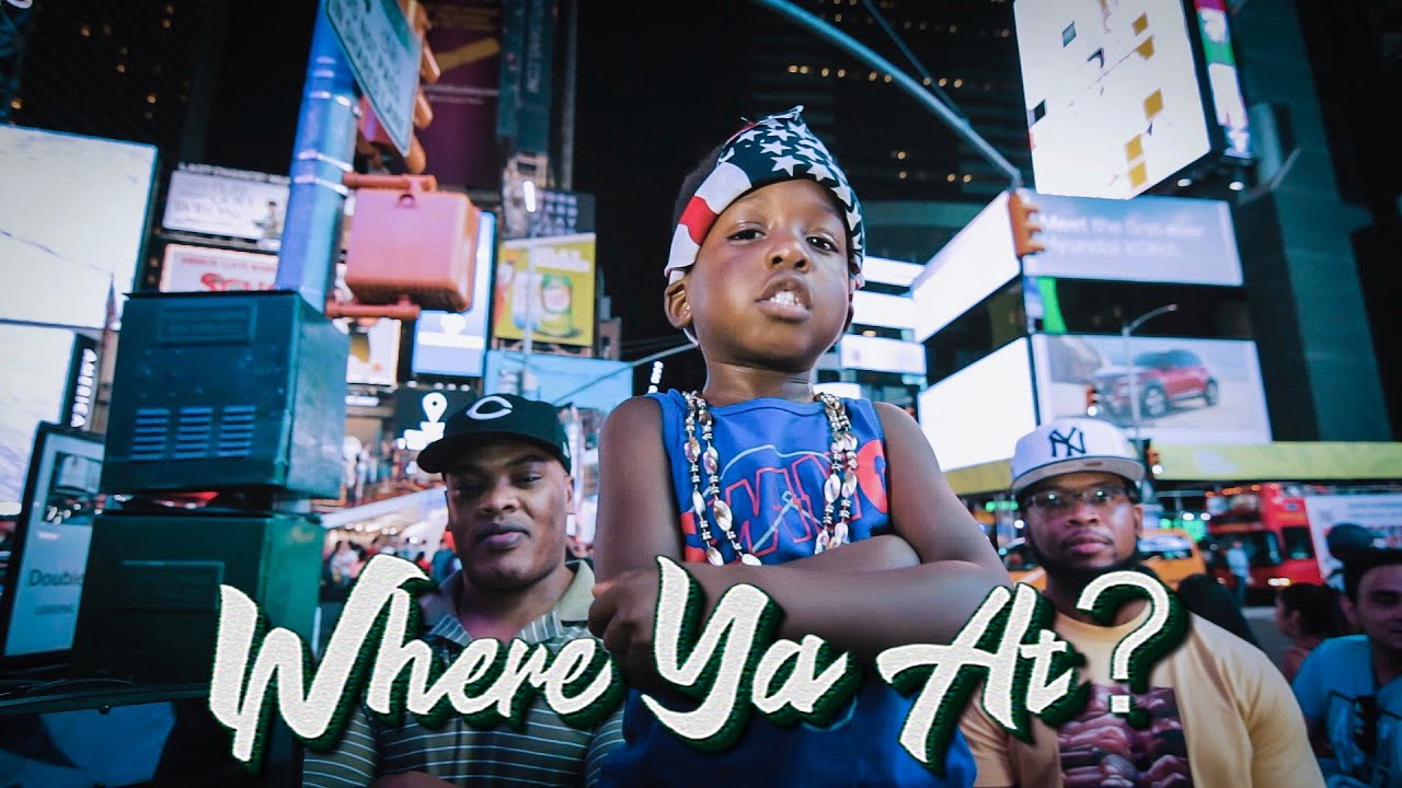 Squala Orphan feat. Hetep aka BarBoy - Where Ya At? (produced by Erick ...