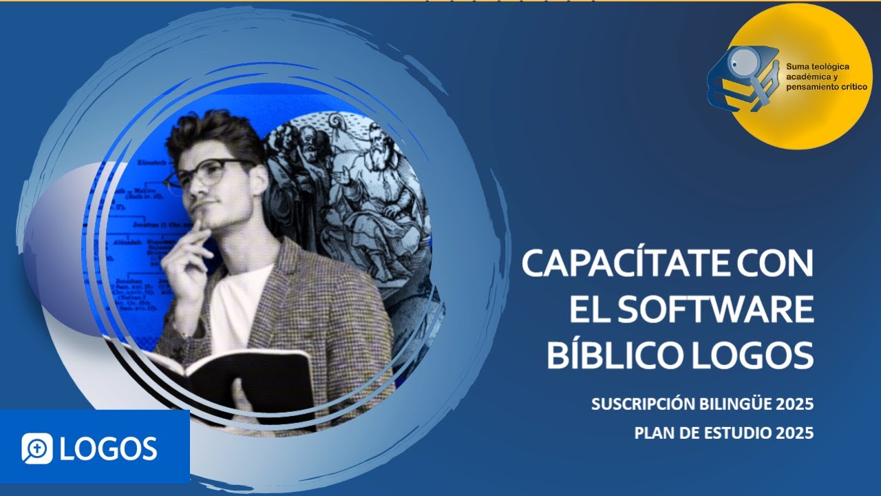 Capacítate con el Software Bíblico Logos ( Suscrición Bilingüe Max ...