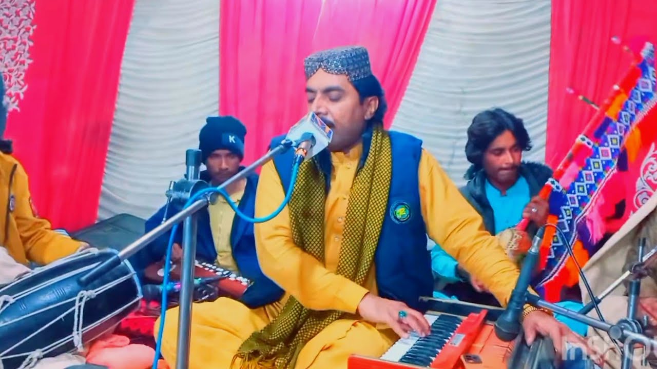 Allah Kai Aa izat by Aijaz Faqeer Mehboob Ali Murk - YouTube