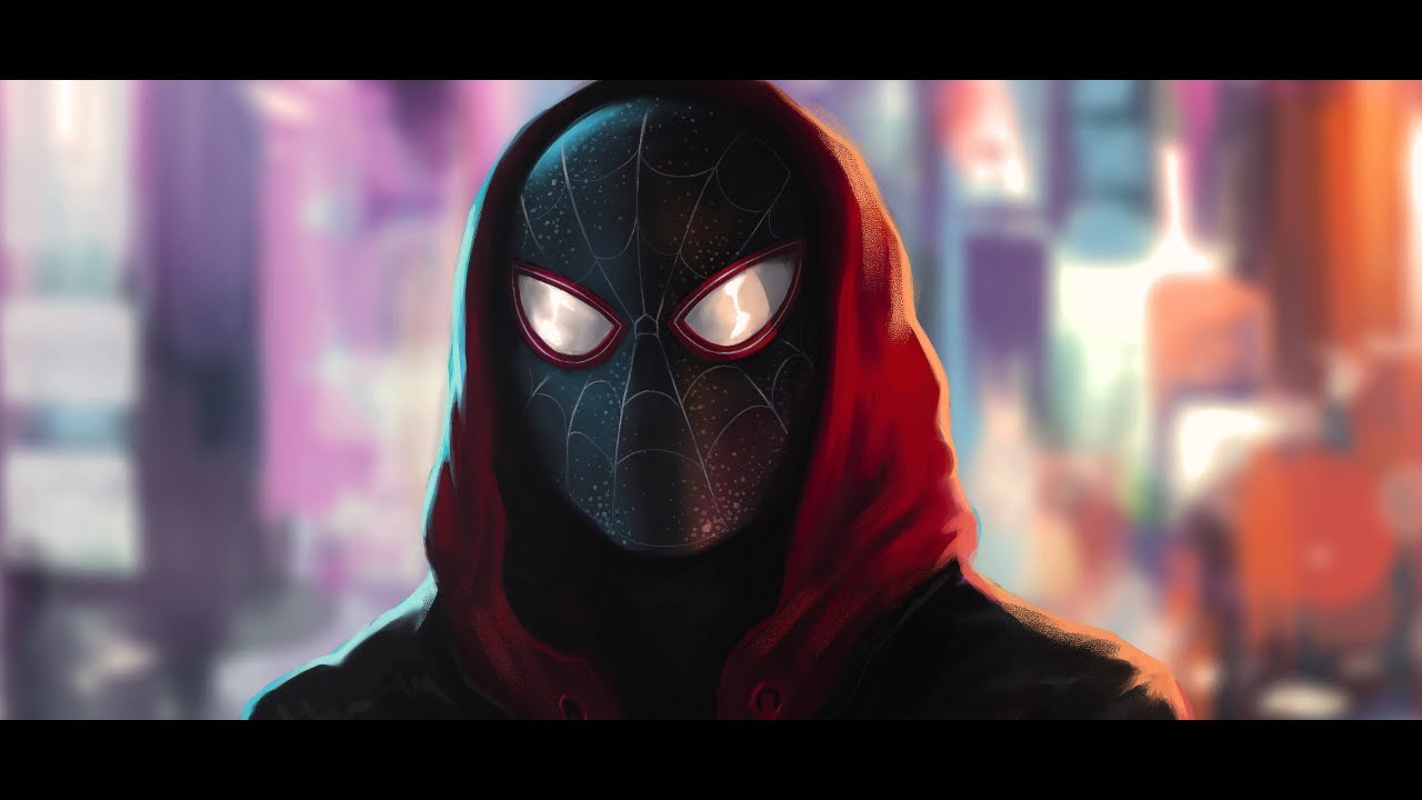 Spider-Man MILES MORALES - Training Module SPEC Diff. M.2 | Ultrawide ...