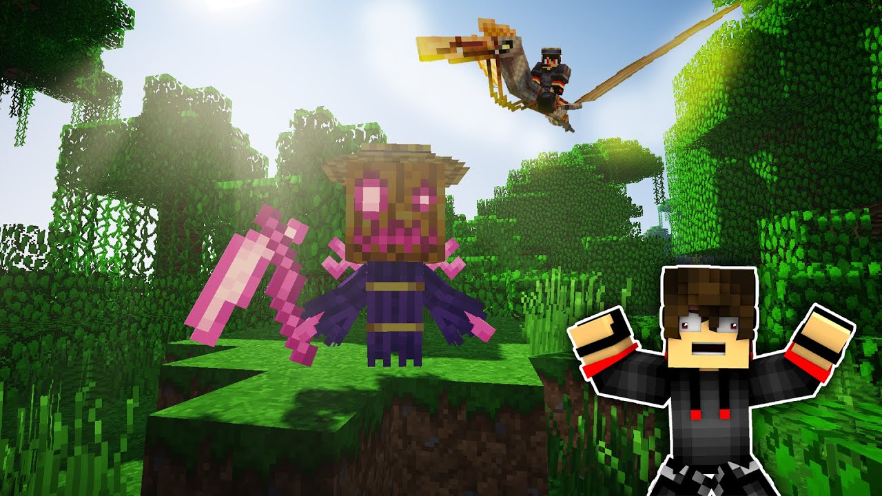 🐯Tameable Beast Minecraft Mod 1.19.2 | NUEVAS MASCOTAS ÉPICAS🐯 - YouTube