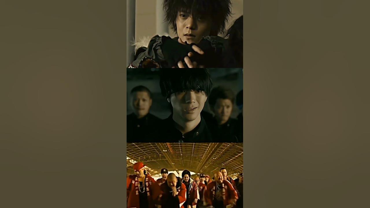 Smoky X Murayama X Hyuga🔥high And Low Youtube