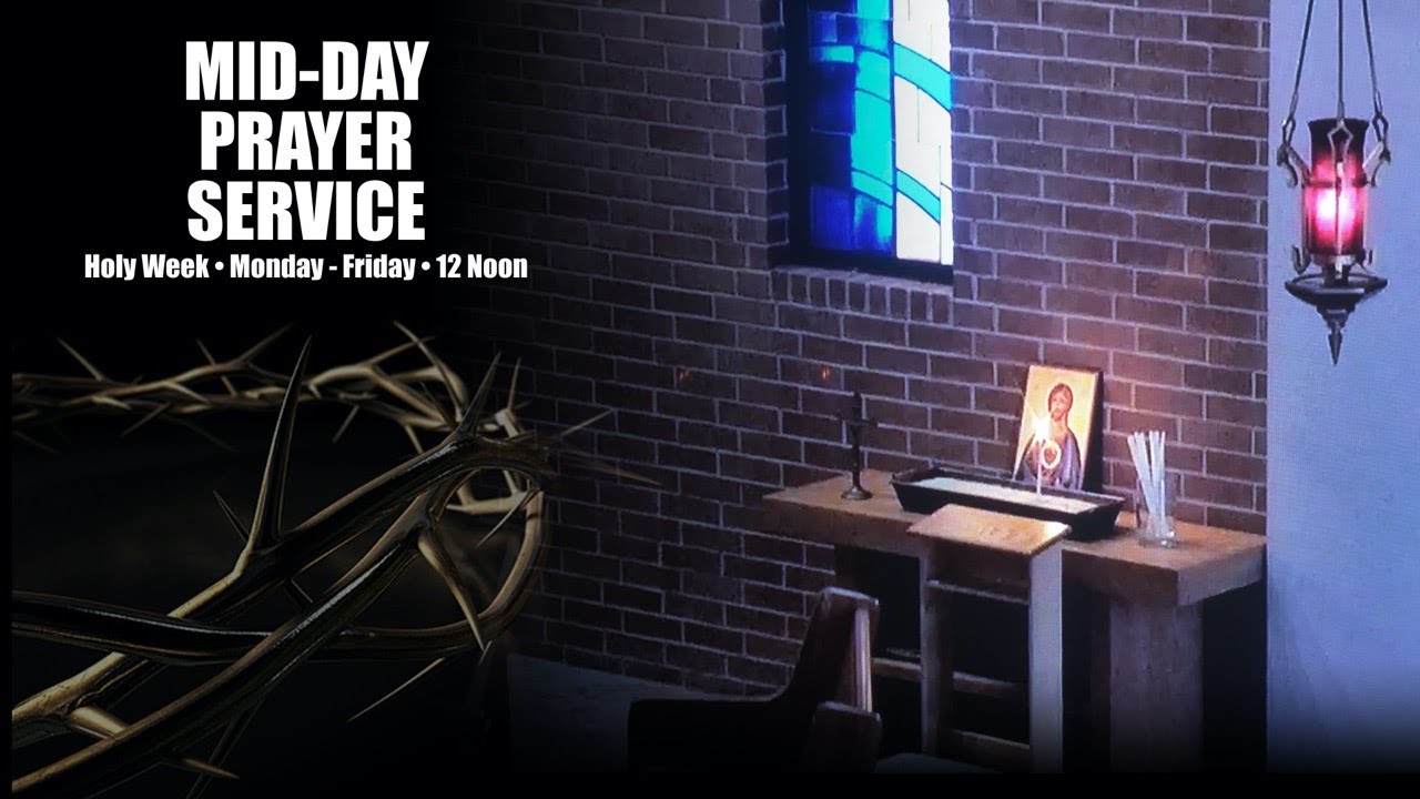 Friday midday prayer - YouTube