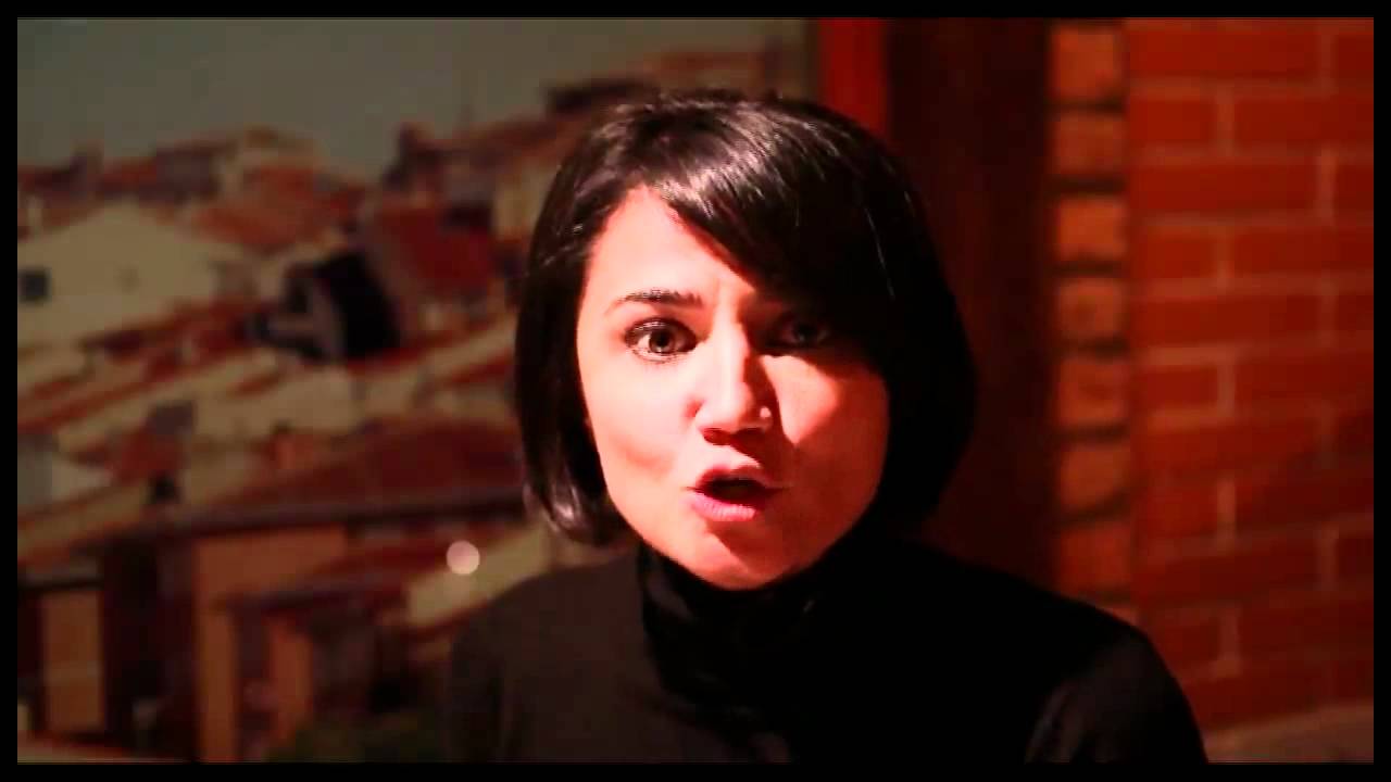 RSF Campaña de Apadrinamientos 10 Mayte Carrasco - YouTube